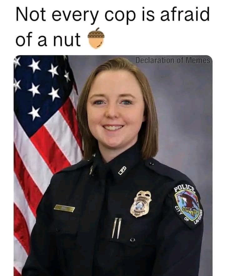 acorn cop memes-8-20240222 - Thunder Dungeon | The Funniest Memes. Period.