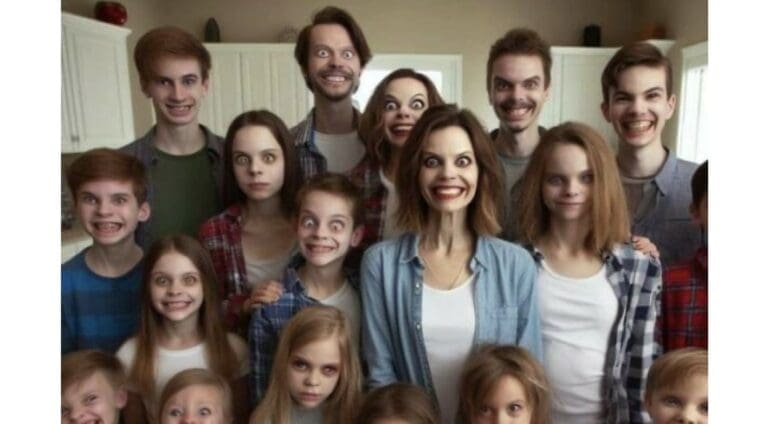 30 Creepy AI Generated Images That'll Haunt Your Dreams