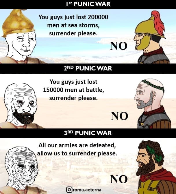 Ancient Rome Memes