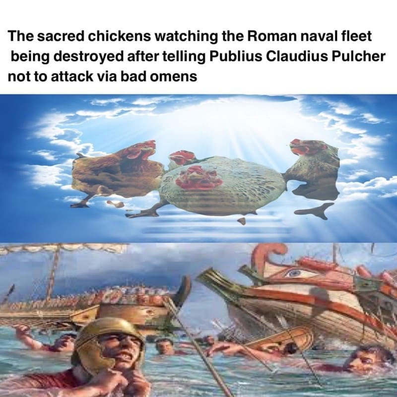 ancient rome memes-9-2-6-2024 - Thunder Dungeon | The Funniest Memes ...
