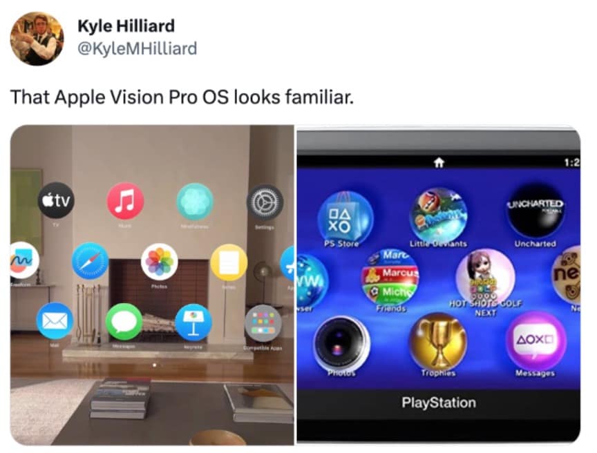 apple vision pro memes-29-20240207 - Thunder Dungeon | The Funniest ...