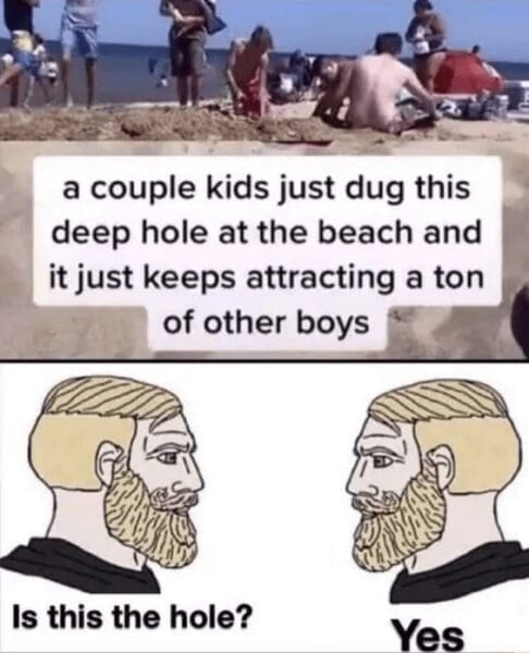 26 Beach Memes to Remind You How Much Fun It Is to Pull Sand Out of ...