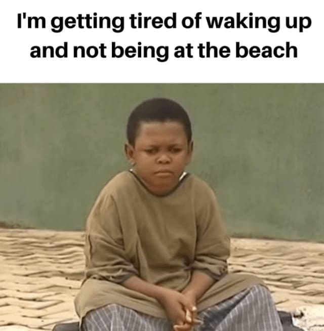 beach memes -7-2-6-2024 - Thunder Dungeon | The Funniest Memes. Period.