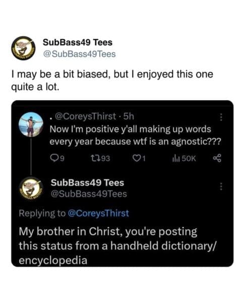50 of the Best Tweets of All Time (According to Randoms on the Internet)