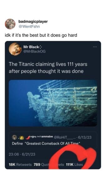 50 of the Best Tweets of All Time (According to Randoms on the Internet)
