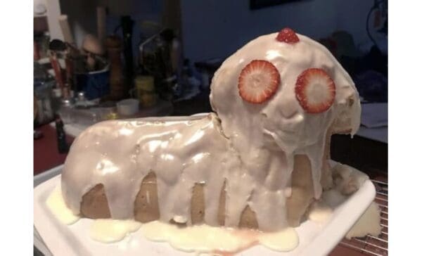 26 Cake Fails: When Baking Goes Hilariously Wrong