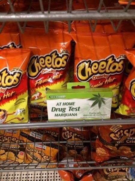 31 Cheeto Memes for Everyone Who Loves Their Orange Crusted Fingers