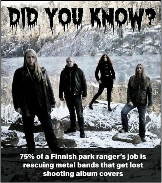 Finnish Funnies: 40 Memes Guaranteed to Make You Smile (Even in the ...