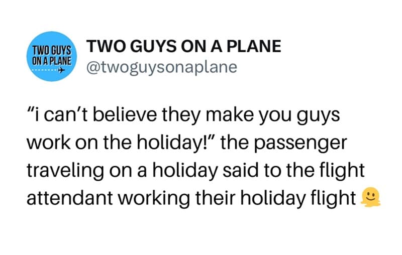 flight attendant memes-32-2-26-2024 - Thunder Dungeon | The Funniest ...