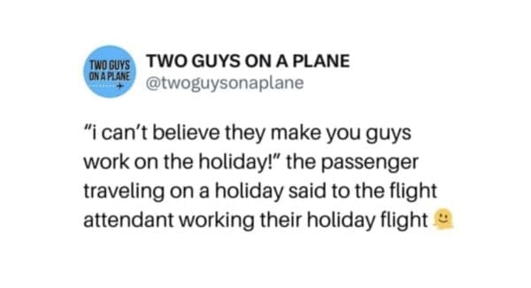 32 Flight Attendant Memes That Make Turbulence Look Fun