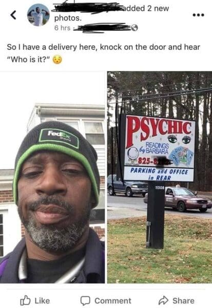 30 of the Funniest Facebook Posts According to Those Who Use It