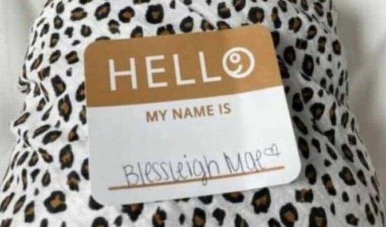 40 Photos of the Weirdest and Funniest Names in Existence