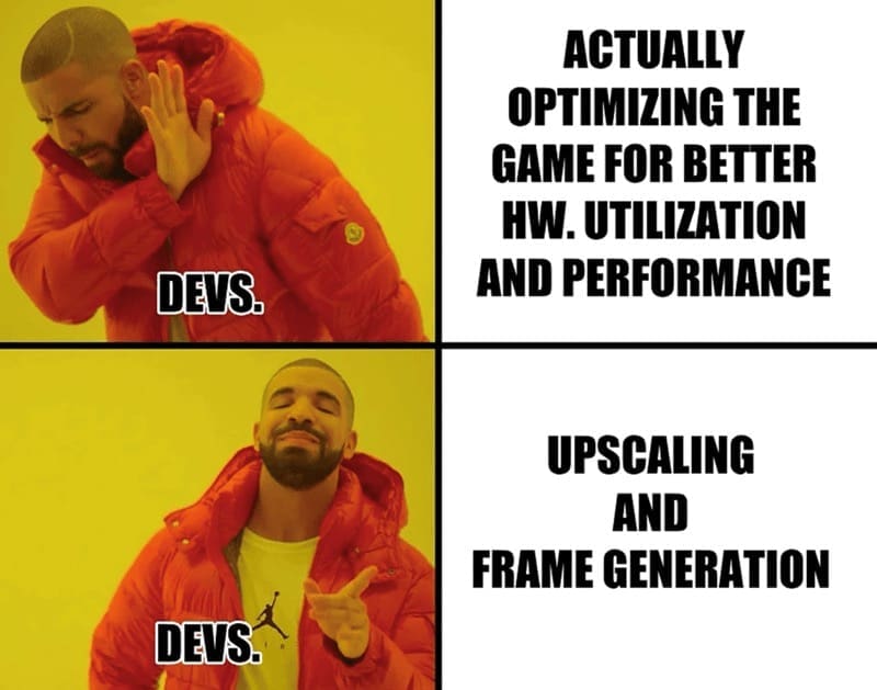 gamer memes-9-20240216 - Thunder Dungeon | The Funniest Memes. Period.