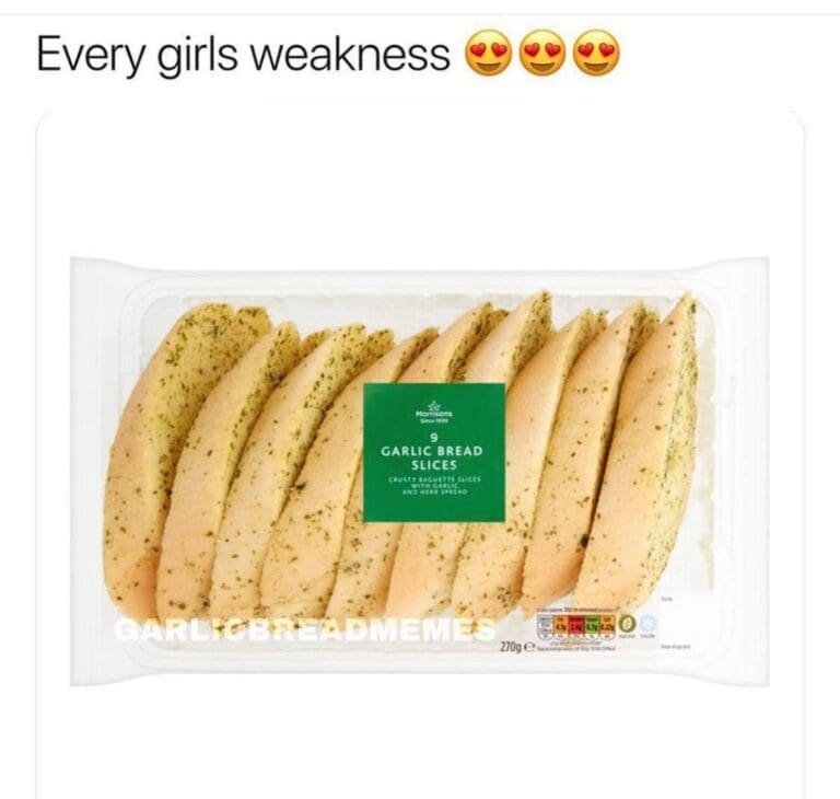 35 Garlic Bread Memes for you to Garlick My B...reads