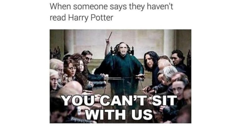 Harry Potter Memes: 25 Memes To Expecto Your Patronum