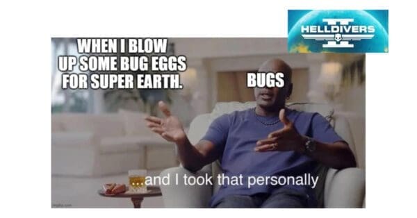 Helldivers 2: The 30 Best Memes Since The Game's Release