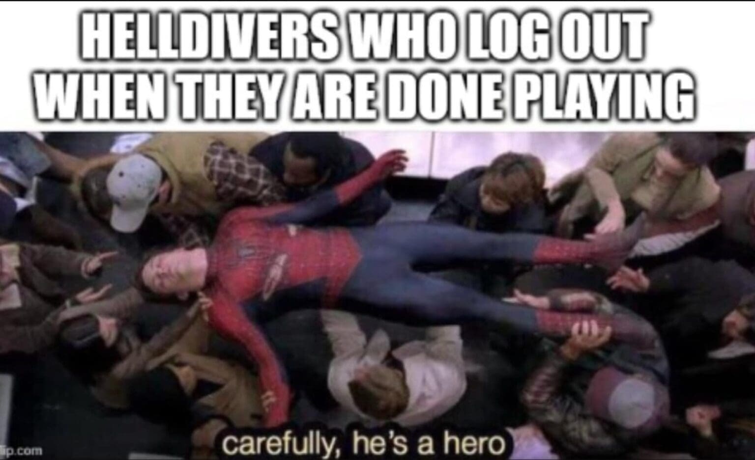 Helldivers 2 Memes: 35 Of The Funniest Helldivers Memes