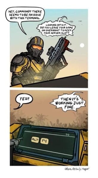 Helldivers 2 Memes: 35 Of The Funniest Helldivers Memes