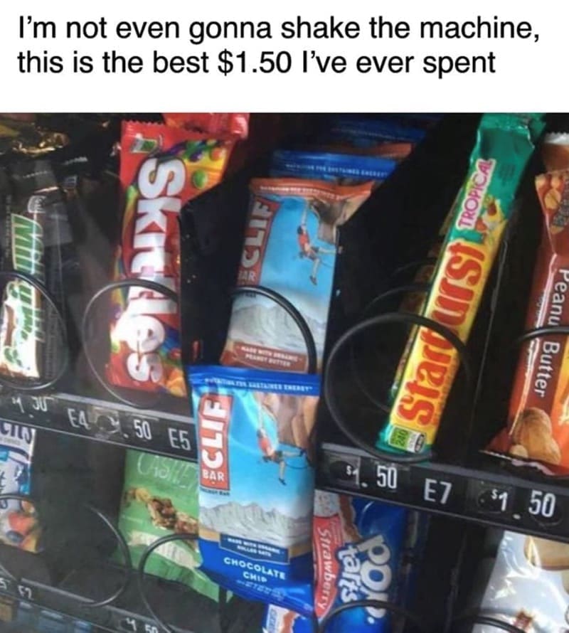 hiking memes-17-2-8-2024 - Thunder Dungeon | The Funniest Memes. Period.