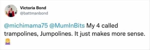 Kids Rename Things: 27 Times Kids Named Things Better