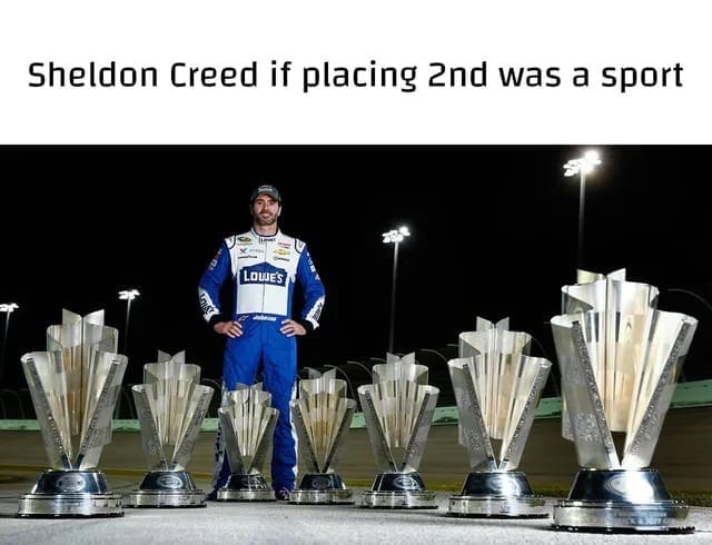 nascar memes-1-20240220 - Thunder Dungeon | The Funniest Memes. Period.