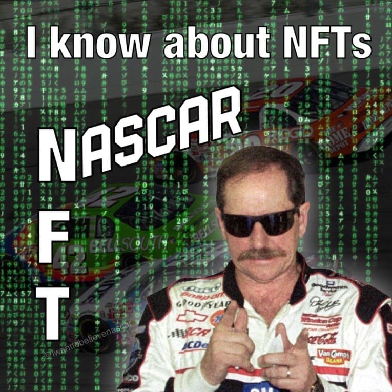 nascar memes-11-20240220 - Thunder Dungeon | The Funniest Memes. Period.