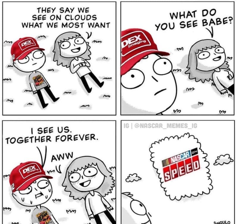 nascar memes-9-20240220 - Thunder Dungeon | The Funniest Memes. Period.