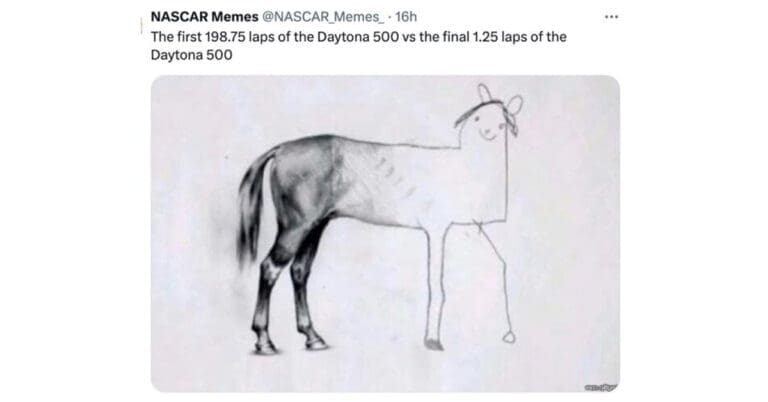 Nascar Memes: 25 Memes In Honor of Daytona 500 2024