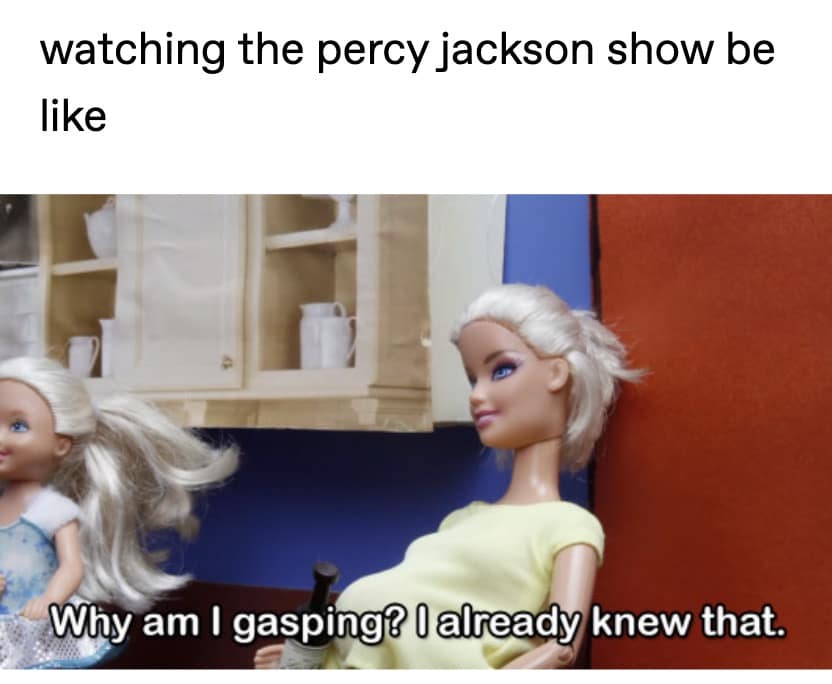 percy jackson and the olympians-16-20240208 - Thunder Dungeon | The ...