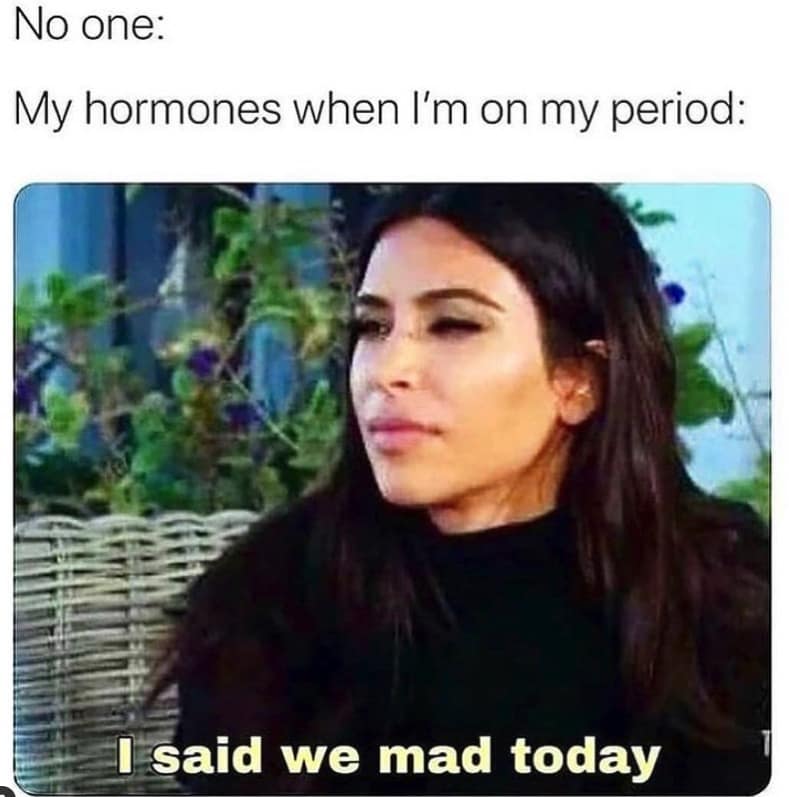 peroid memes-29-2-26-2024 - Thunder Dungeon | The Funniest Memes. Period.