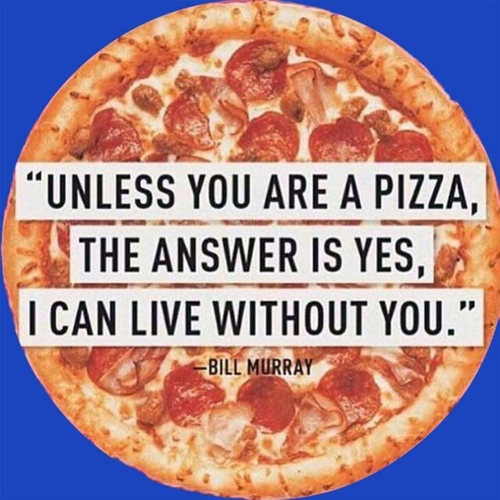 Pizza Memes: 40 Hilarious Memes for Pizza Time