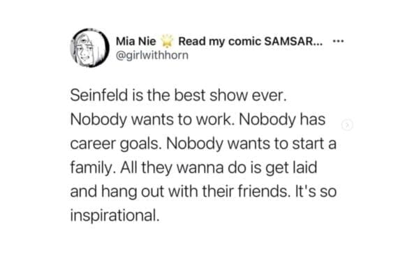 40 Seinfeld Memes for True Fans That Capture the Seinfeldian Humor