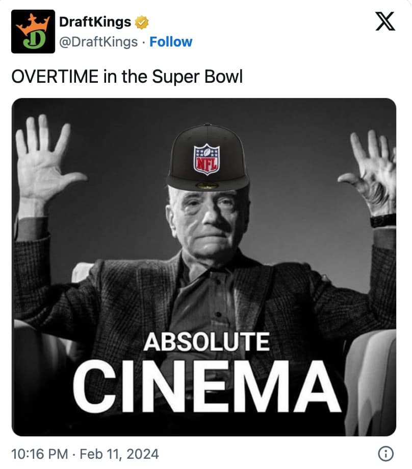 super bowl memes-32-20240212 - Thunder Dungeon | The Funniest Memes ...