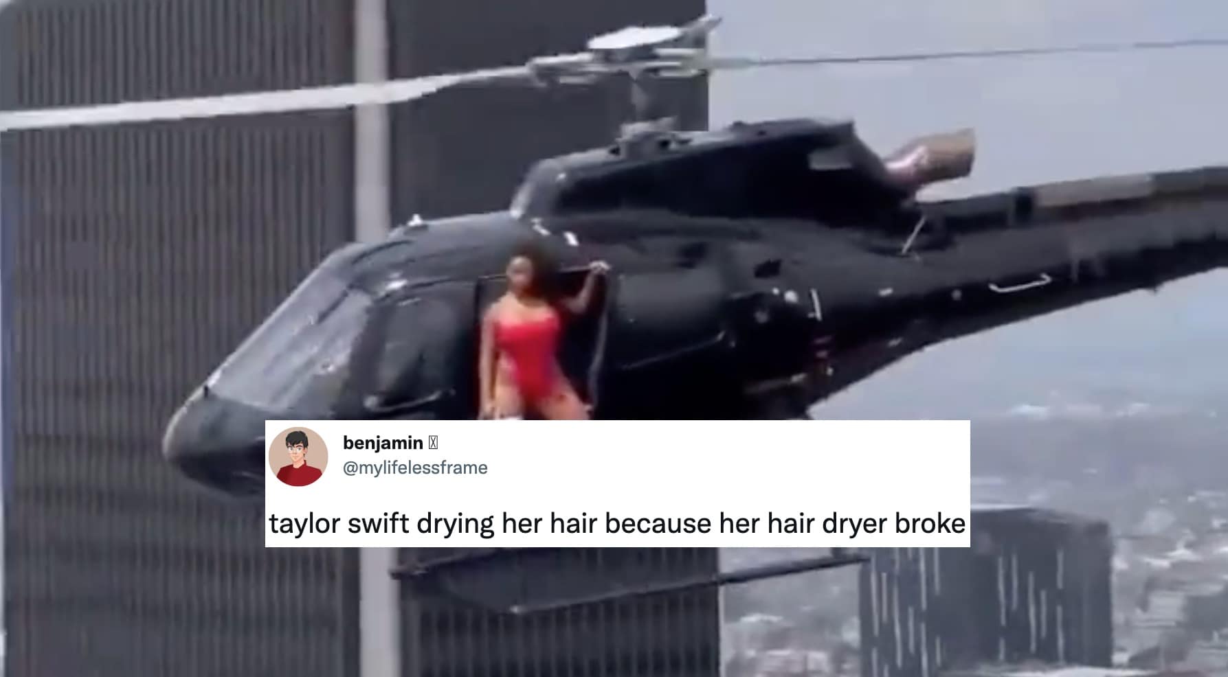 taylor swift private jet memes-6-20240219 - Thunder Dungeon | The ...