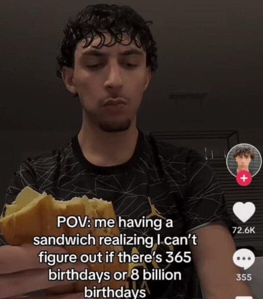 35 TikTok's Gone Wild: Screenshots of the Internet's Weirdest Moments