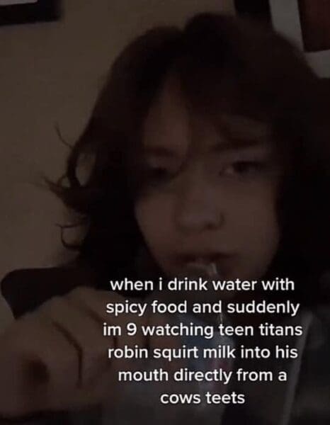 35 TikTok's Gone Wild: Screenshots of the Internet's Weirdest Moments