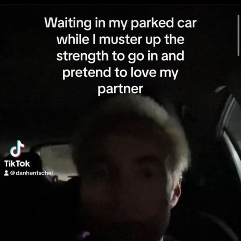 35 TikTok's Gone Wild: Screenshots of the Internet's Weirdest Moments