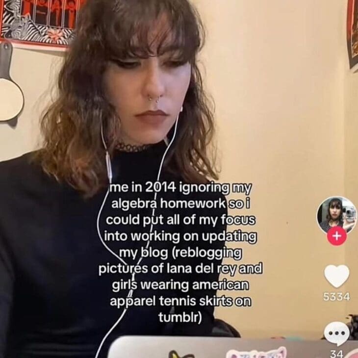 35 TikTok's Gone Wild: Screenshots of the Internet's Weirdest Moments