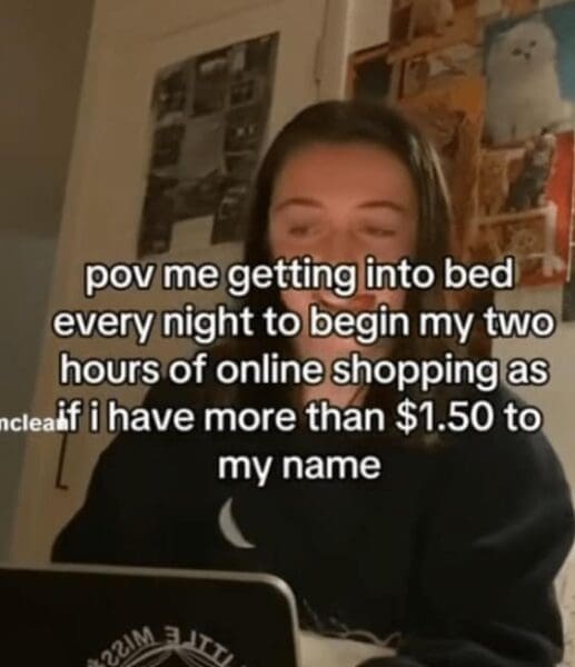 35 TikTok's Gone Wild: Screenshots of the Internet's Weirdest Moments