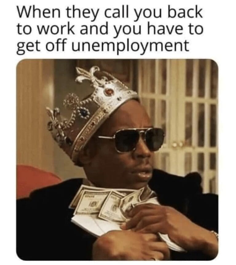 40 Unemployment Memes That Won’t Help You in Your Job Search
