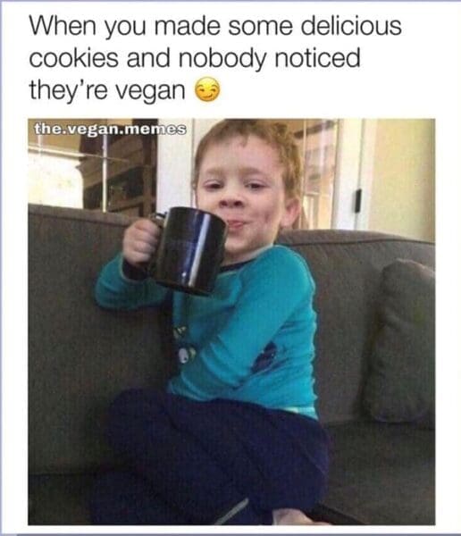 Vegan Memes: 45 Plant Based Jokes for the Vegans