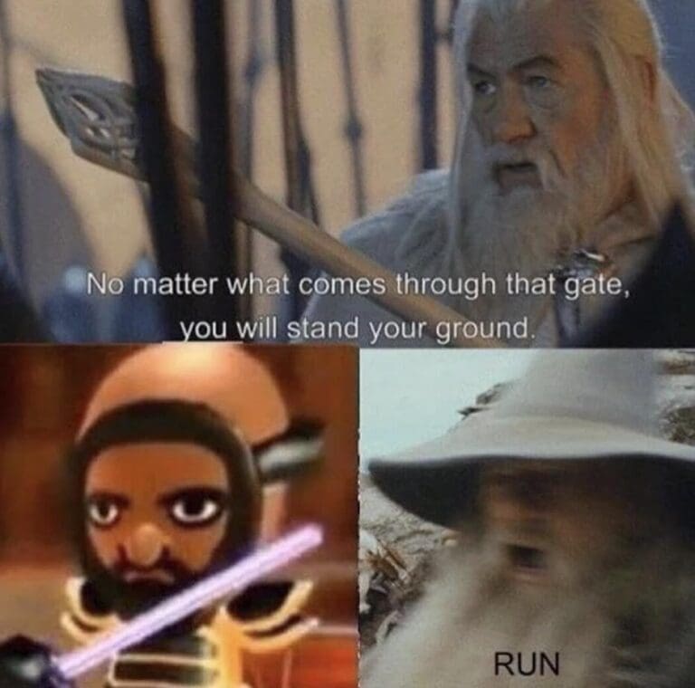 Wii Sports Memes: 25 Memes From Your Childhood