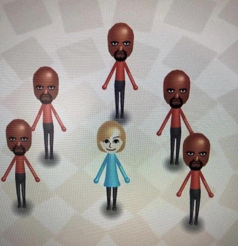Wii Sports Memes: 25 Memes From Your Childhood