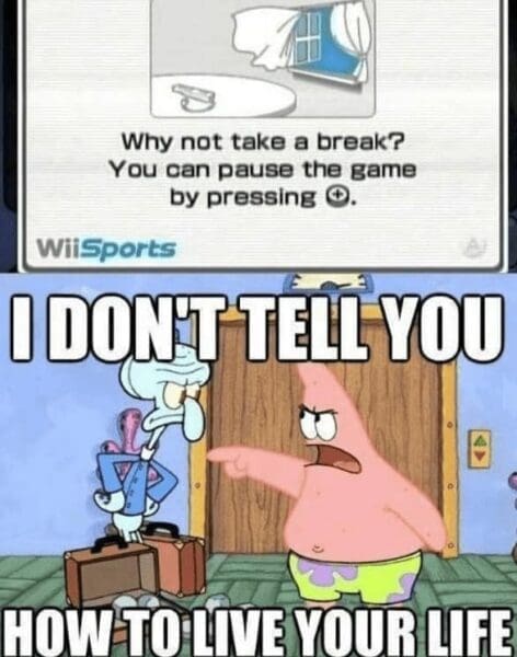 Wii Sports Memes: 25 Memes From Your Childhood