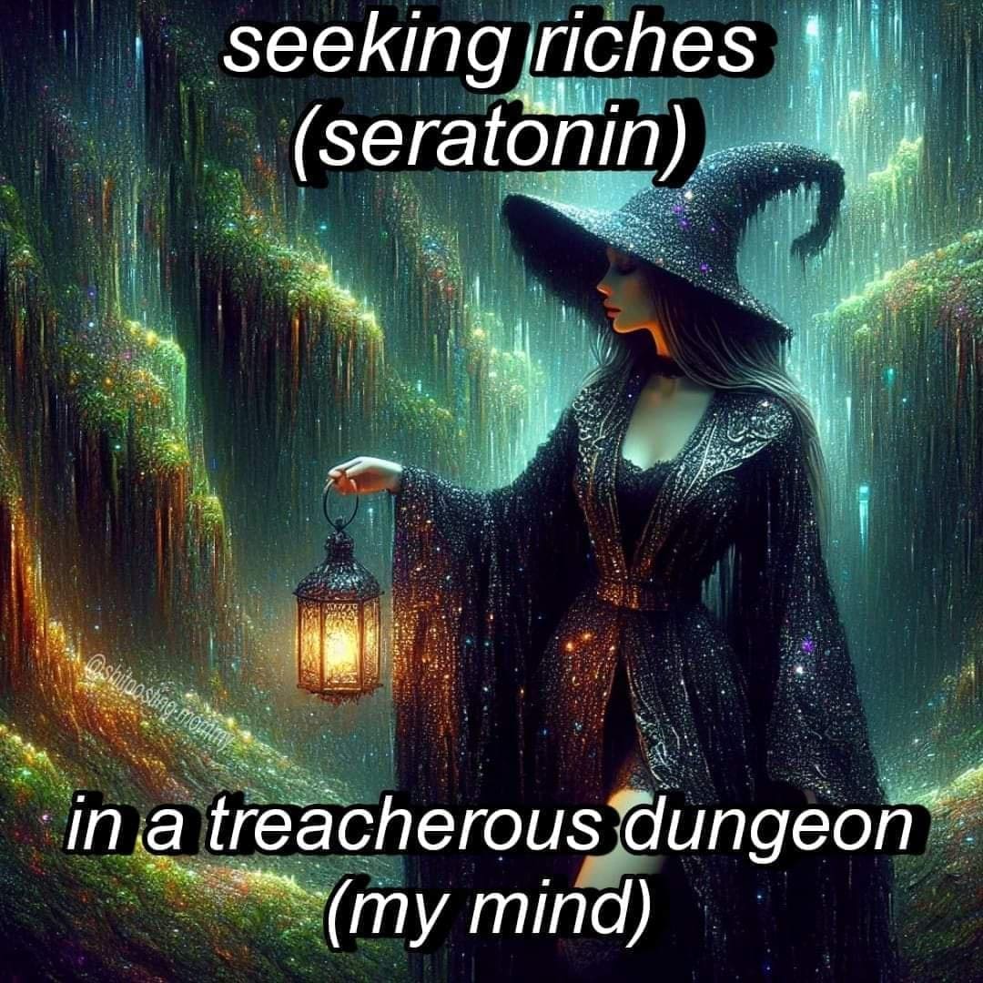 wizard memes-10-2-9-2024 - Thunder Dungeon | The Funniest Memes. Period.