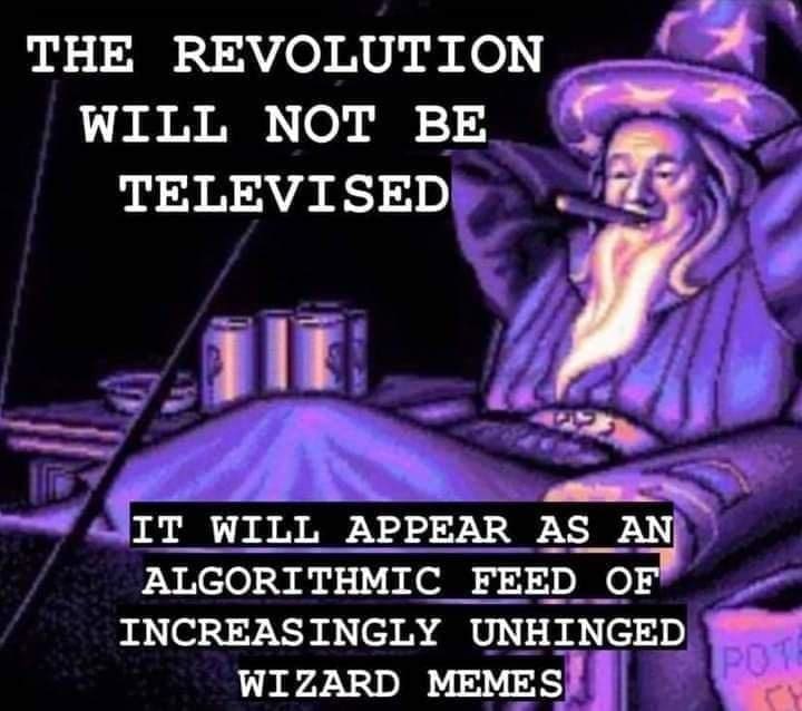 wizard memes-13-2-9-2024 - Thunder Dungeon | The Funniest Memes. Period.