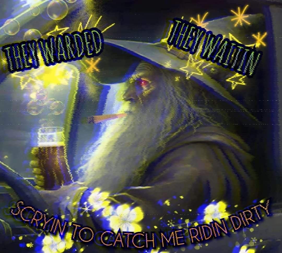 wizard memes-15-2-9-2024 - Thunder Dungeon | The Funniest Memes. Period.