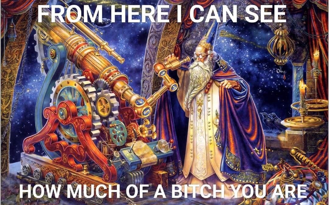 wizard memes-38-2-9-2024 - Thunder Dungeon | The Funniest Memes. Period.