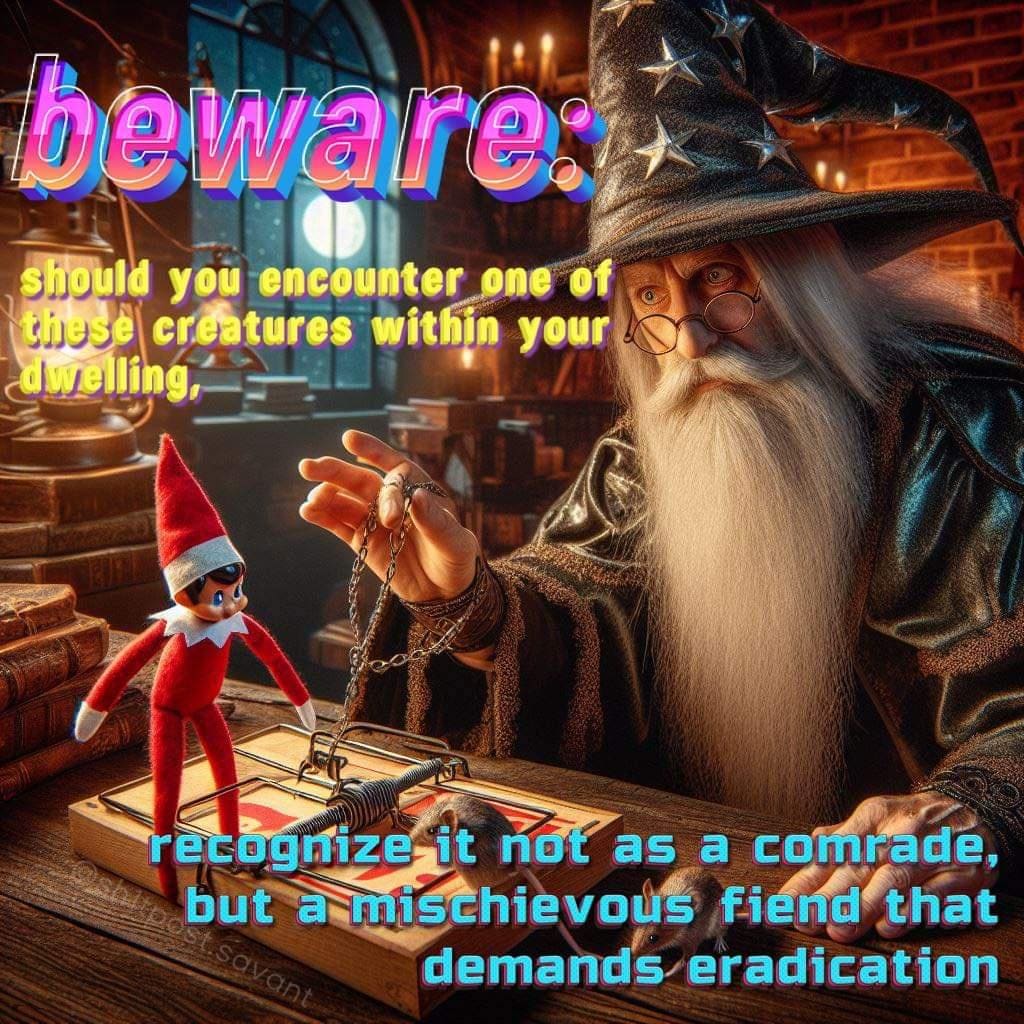 wizard memes-39-2-9-2024 - Thunder Dungeon | The Funniest Memes. Period.