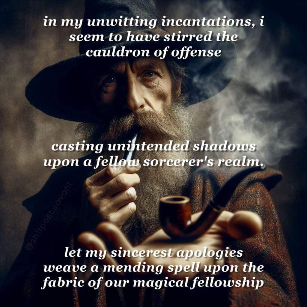 wizard memes-41-2-9-2024 - Thunder Dungeon | The Funniest Memes. Period.